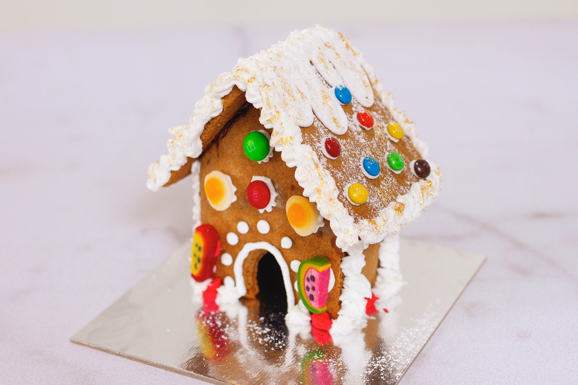 Gingerbread House - Mini 7cm – Jennie's House of Gingerbread