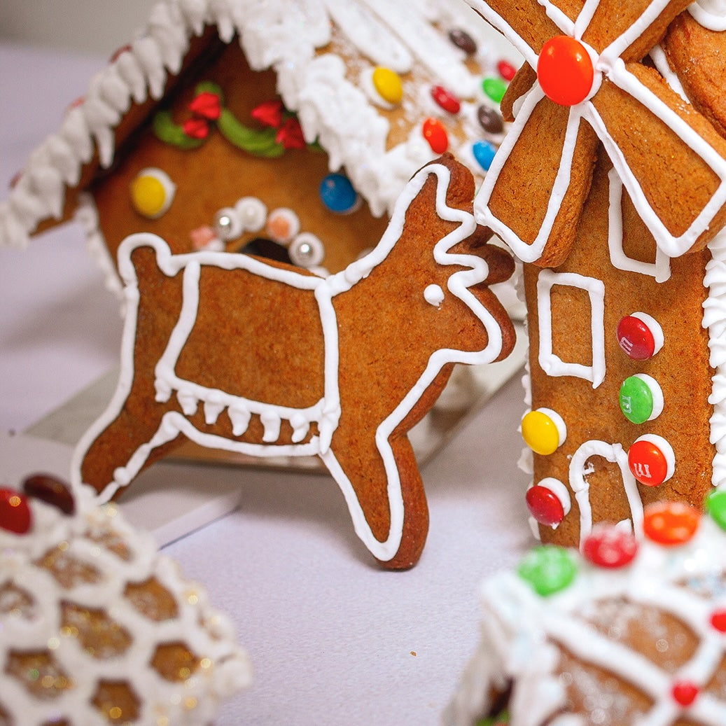 Deer – Jennie's House of Gingerbread