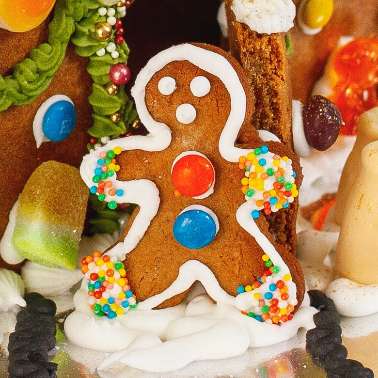 Mini man – Jennie's House of Gingerbread